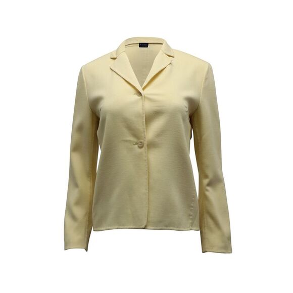 Michael Kors | Jackets & Coats | Michael Kors Suit Jacket In Yellow ...